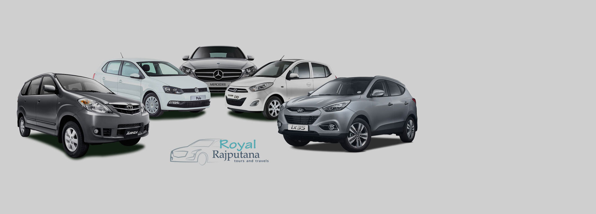 Royal Rajputana tours and travels – Car Rental Services